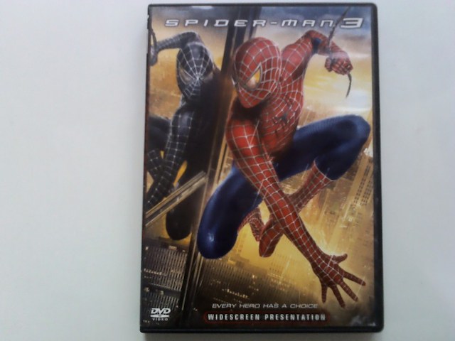 Sem Rejmi - Spajdermen 3 (Spider-Man 3)