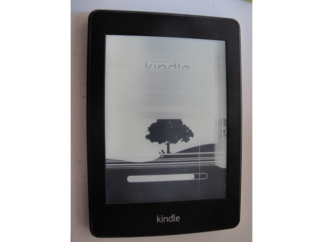 Kindle Paperwhite EY21 -5th gen. čitac knjiga-oštećen