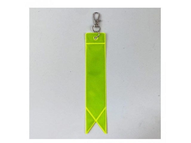 Melite reflektujuća traka (fluoroscentno žuto-zelena)