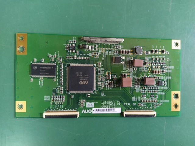LCD - T-CON - T315XW02 V9 T260XW02 VA 06A53-1C