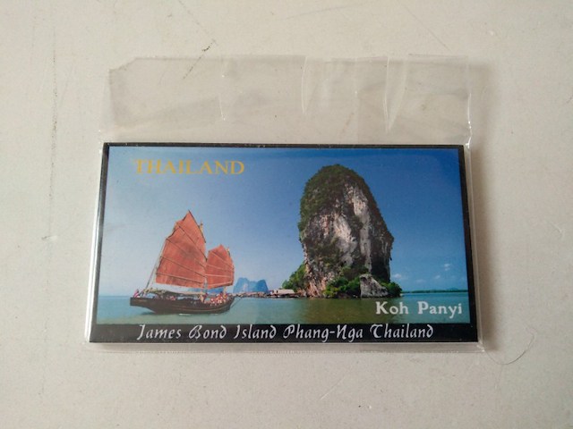 Magnet za frižider / Tajland