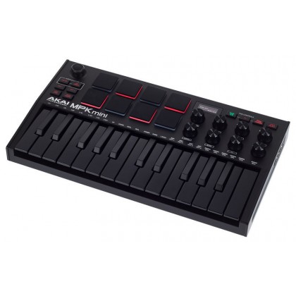 Music box
Akai MPK MINI 3B midi klavijatura