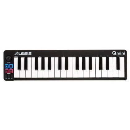 Music box
Alesis Qmini midi klavijatura