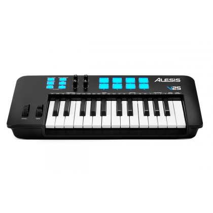 Music box
Alesis V25 MKII midi klavijatura