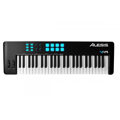 Music box
Alesis V49 MKII midi klavijatura