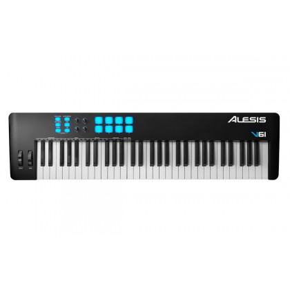Music box
Alesis V61 MKII midi klavijatura