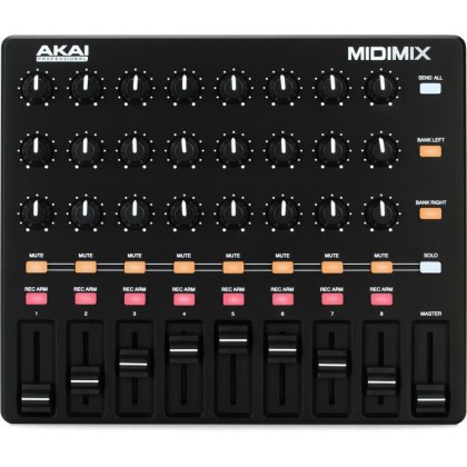 Music box
Akai MIDImix USB DAW Controller