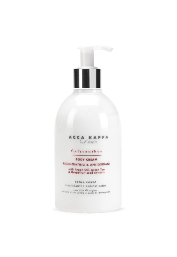 Acca Kappa Calycanthus Body Cream 300ml – Krema za telo