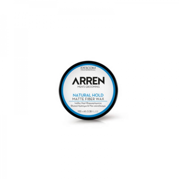 Farcom Arren Matt Fiber wax natural hold 100ml