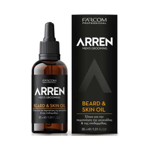 Farcom Arren Men’s Grooming ulje za bradu i kožu 30ml