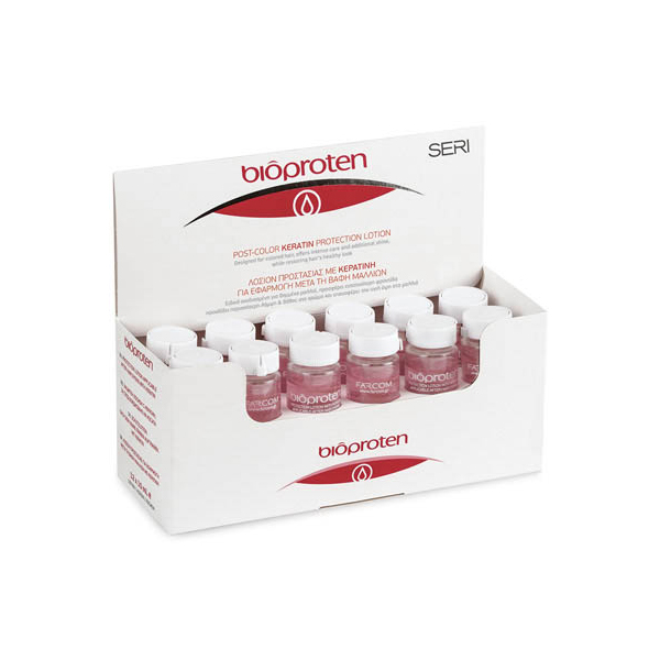 Farcom Bioproten ampule sa keratinom 12 x 10ml