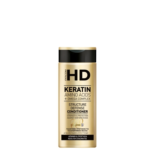 Farcom HD Keratin balzam za rekonstrukciju kose 330ml