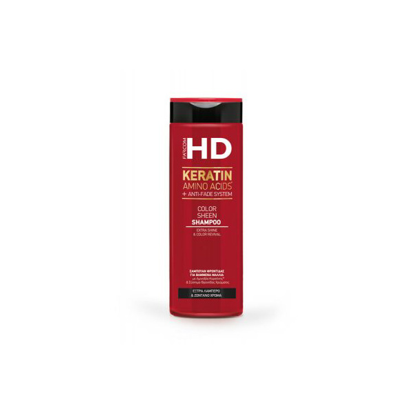 Farcom HD Keratin Šampon za farbanu kosu 400ml