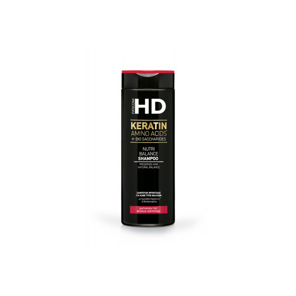 Farcom HD Keratin šampon za sve tipove kose 400ml