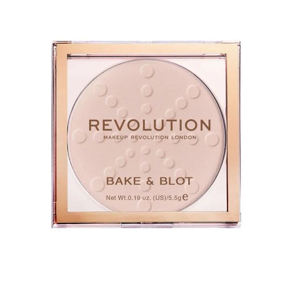 Makeup REVOLUTION Bake & Blot 5.5g