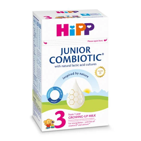 Hipp 3 Junior Combiotic mleko za bebe 500g