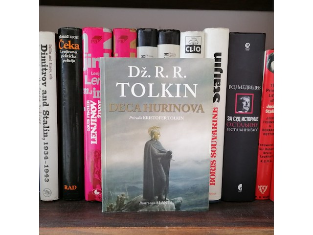 DECA HURINOVA - Dž. R. R. Tolkin