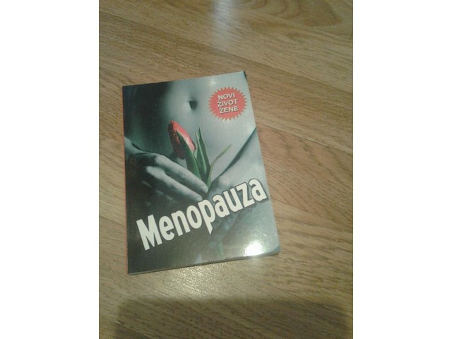 Menopauza