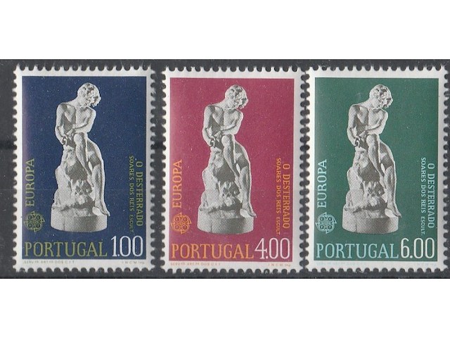 Europa CEPT - Portugal 1974