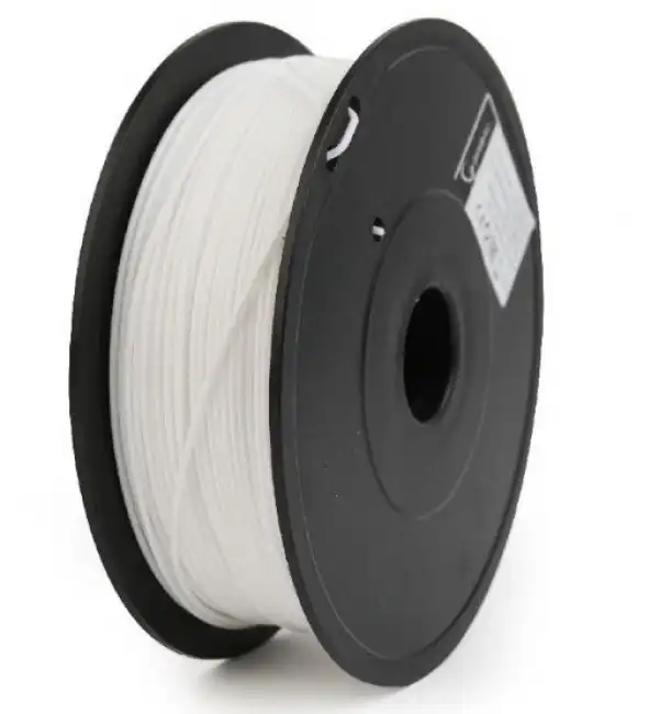 3DP-PLA1.75-01-W PLA Filament za 3D stampac 1.75mm, kotur 1KG WHITE