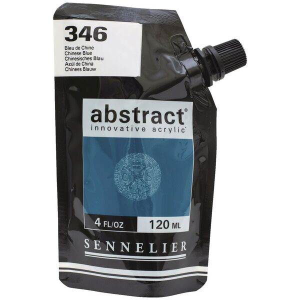 Sennelier Abstract Abstract 120ml Chinese Blue