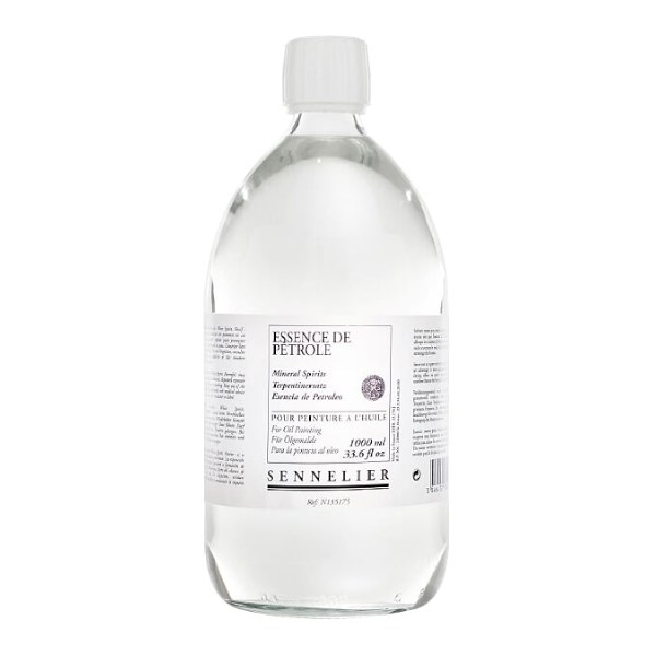 Mineral spirits 1 L - 33.8 fl oz