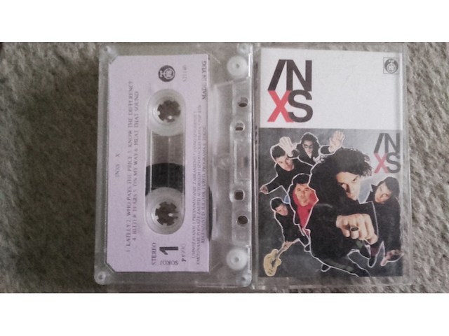 INXS - X
