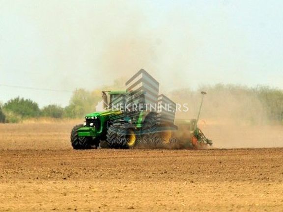 POLJOPRIVREDNA ZEMLJIŠTA U VOJVODINI