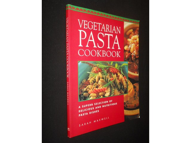 VEGETARIAN PASTA COOKBOOK