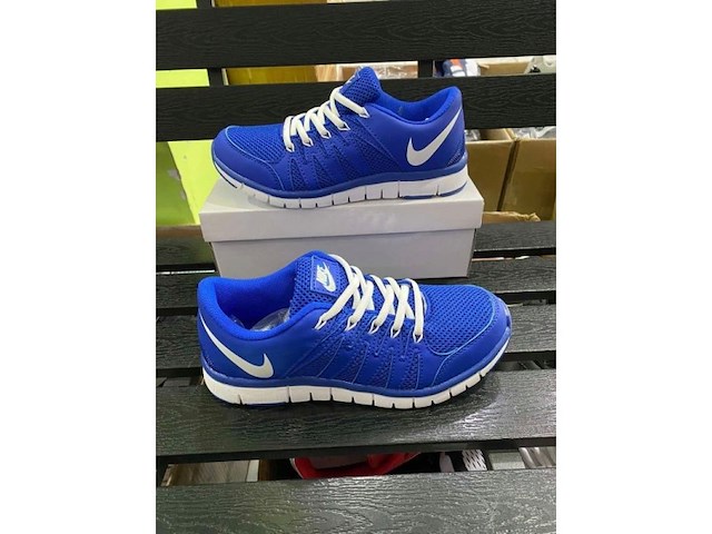 Nike zenska patike plave NOVO 36-41