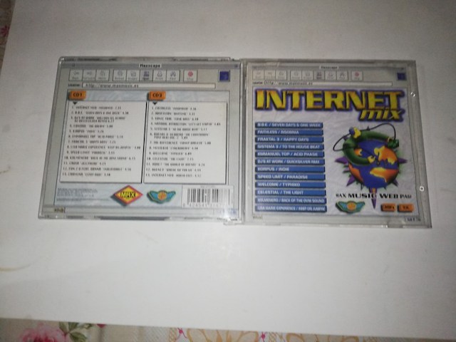 internet mix--2cd