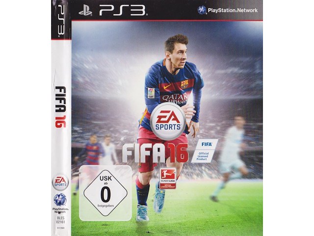 Fifa 16