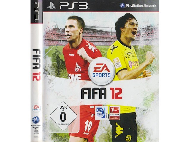 Fifa 12