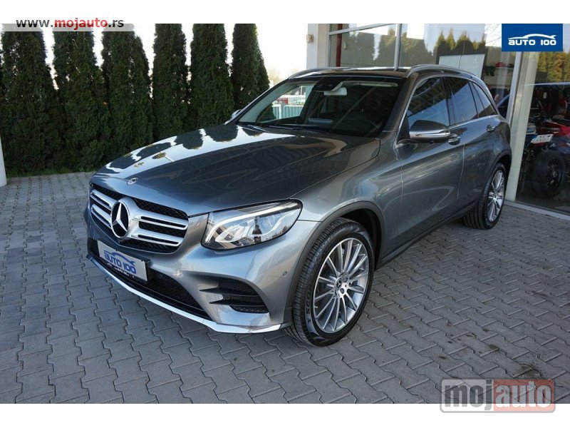 Mercedes GLC SUV