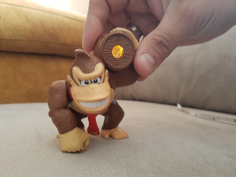 Donkey Kong 10 cm