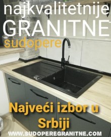 Gorenje granitne sudopere