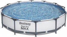Bestway bazen steell pro max 366x76 čelična konstrukcija!