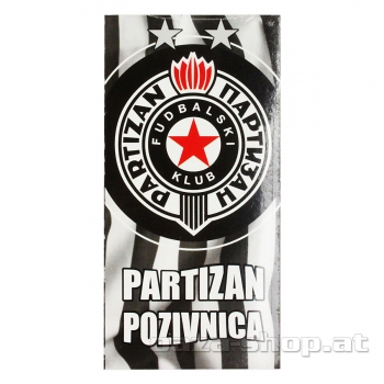 Party pozivnice PFC "10/1" model 5