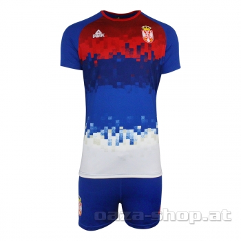 Odbojkaški trening dres 2018/19 SRB