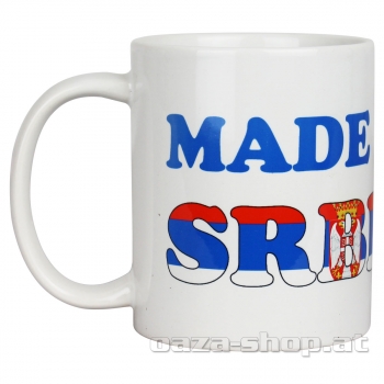 Šolja "MADE IN SRBIJA"