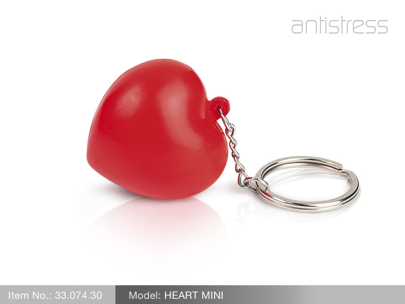 HEART MINI – PRIVEZAK ANTISTRES