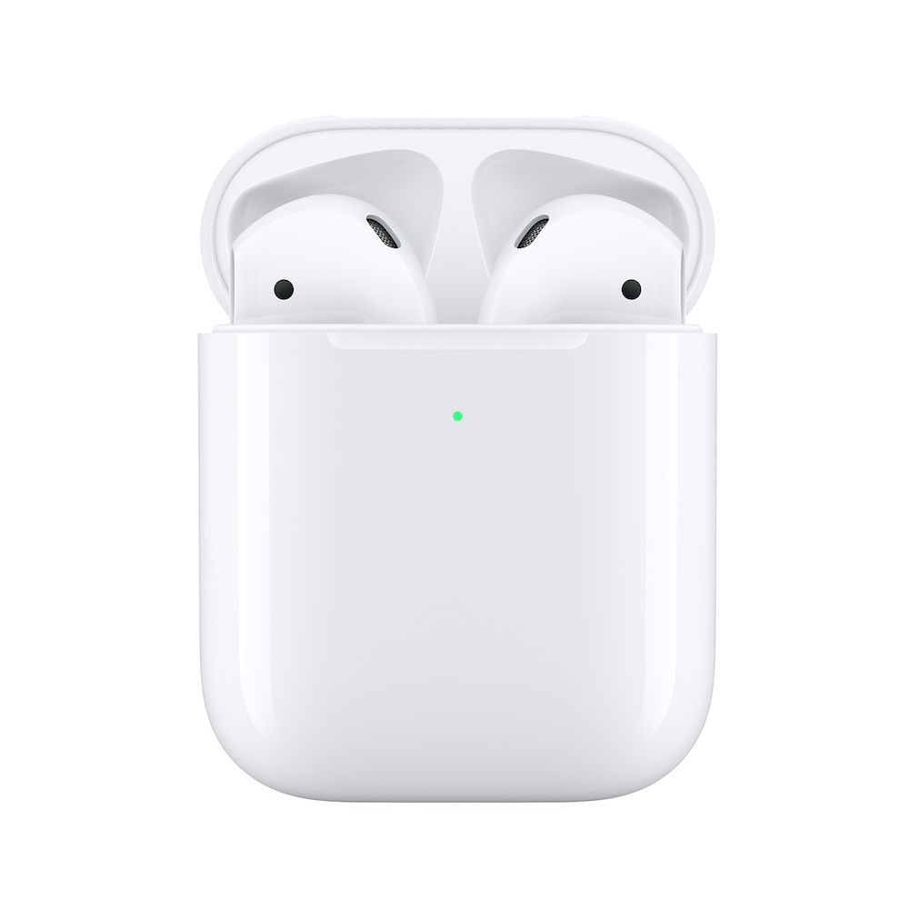 Apple AirPods (2019) sa kućištem za bežično punjenje