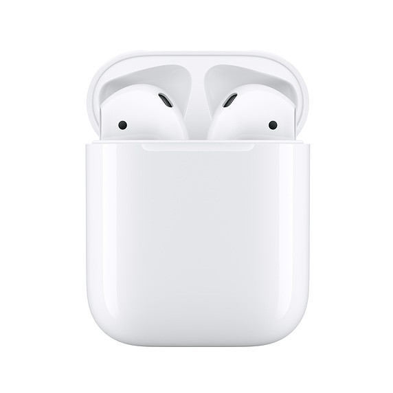 AirPods 2 (Wireless Charging)