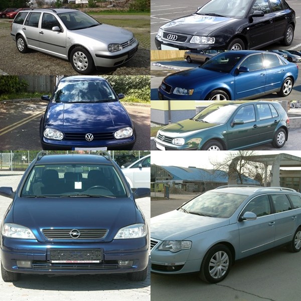 Delovi A3, A4, B5, B6, Golf4, Opel