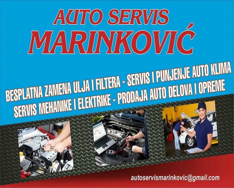 Auto Elektro servis Marinkovic