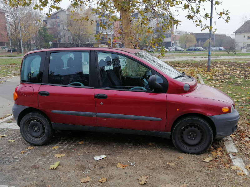 Fiat multipla na prodaju