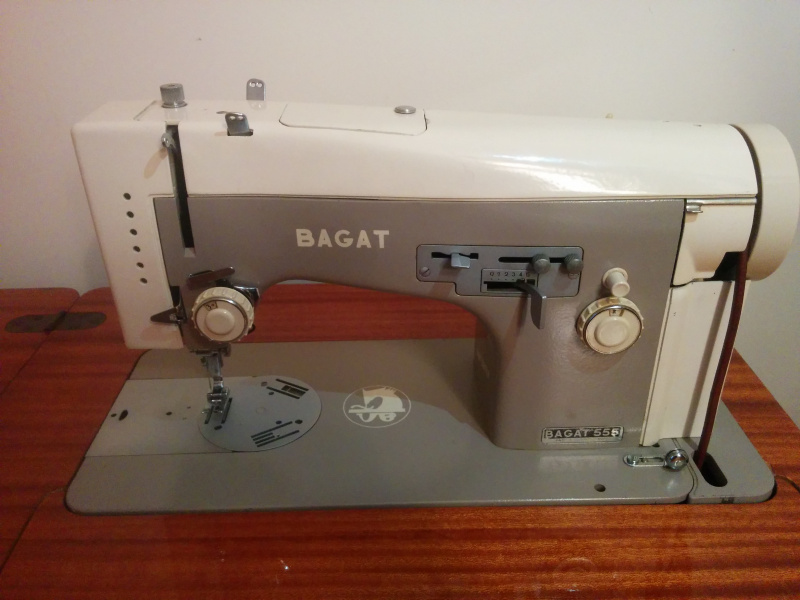 Mašina za šivenje BAGAT