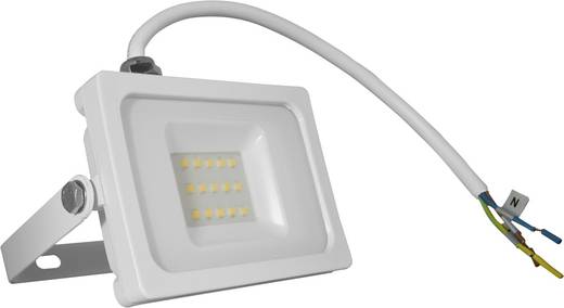 LED reflektor V-TAC SMD slim beli