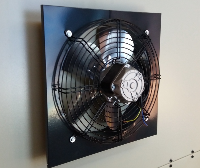 ventilator za ventilaciju prostora F 300