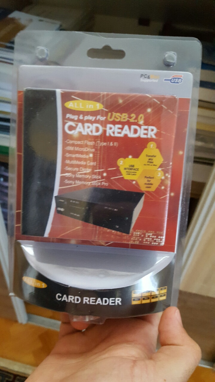 Card reader